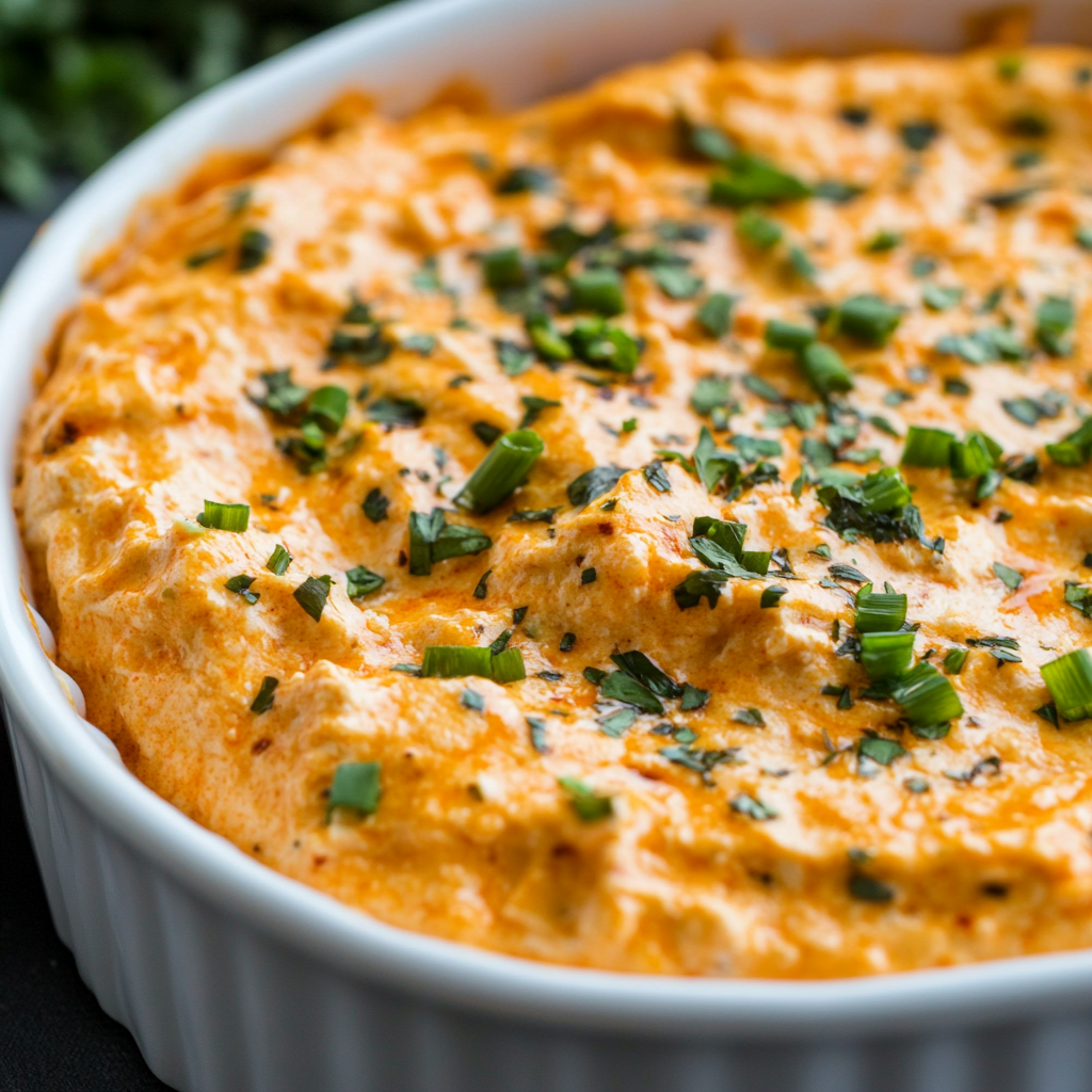 How do you make buffalo chicken dip not runny?