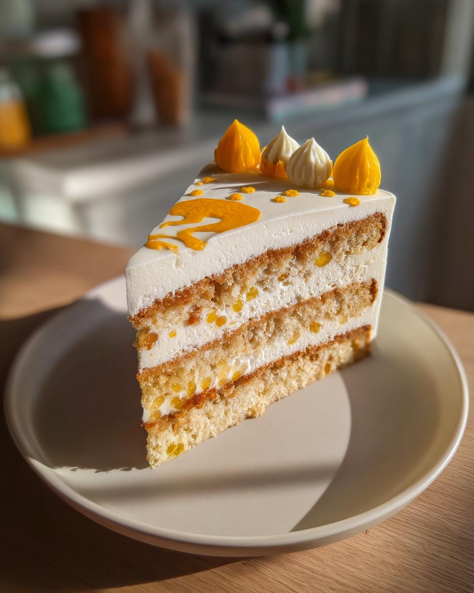 Golden Leo Baby Cake Recipe Your Tiny Lion Will Roar For