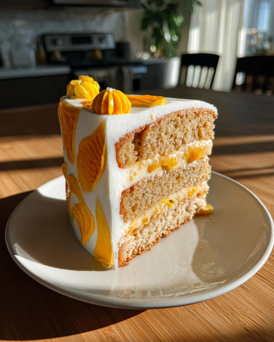 Golden Leo Baby Cake Recipe Your Tiny Lion Will Roar For