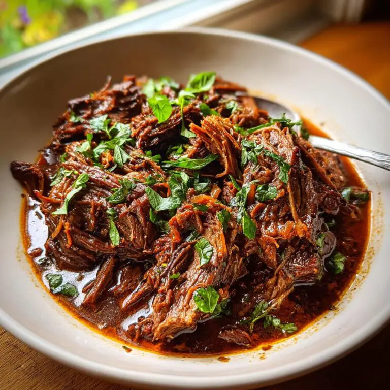 Unforgettable: 1 *Rustic Red Wine Pot Roast* Recipe – iymarecipes