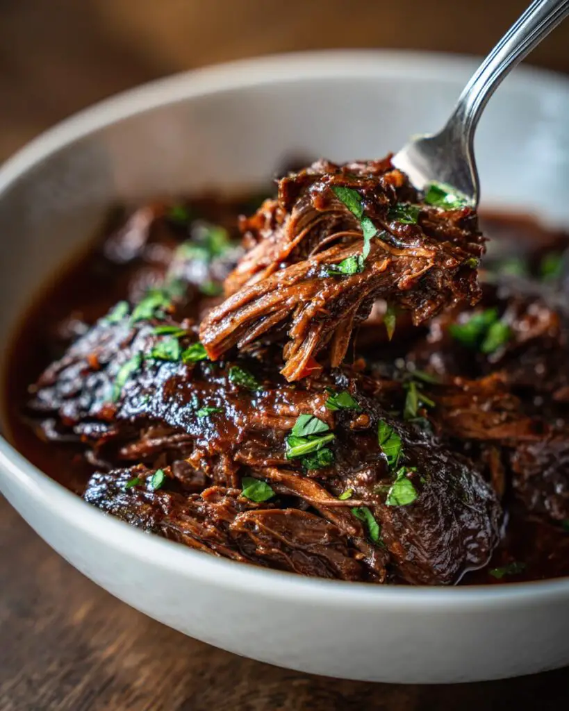 Unforgettable: 1 *Rustic Red Wine Pot Roast* Recipe – iymarecipes