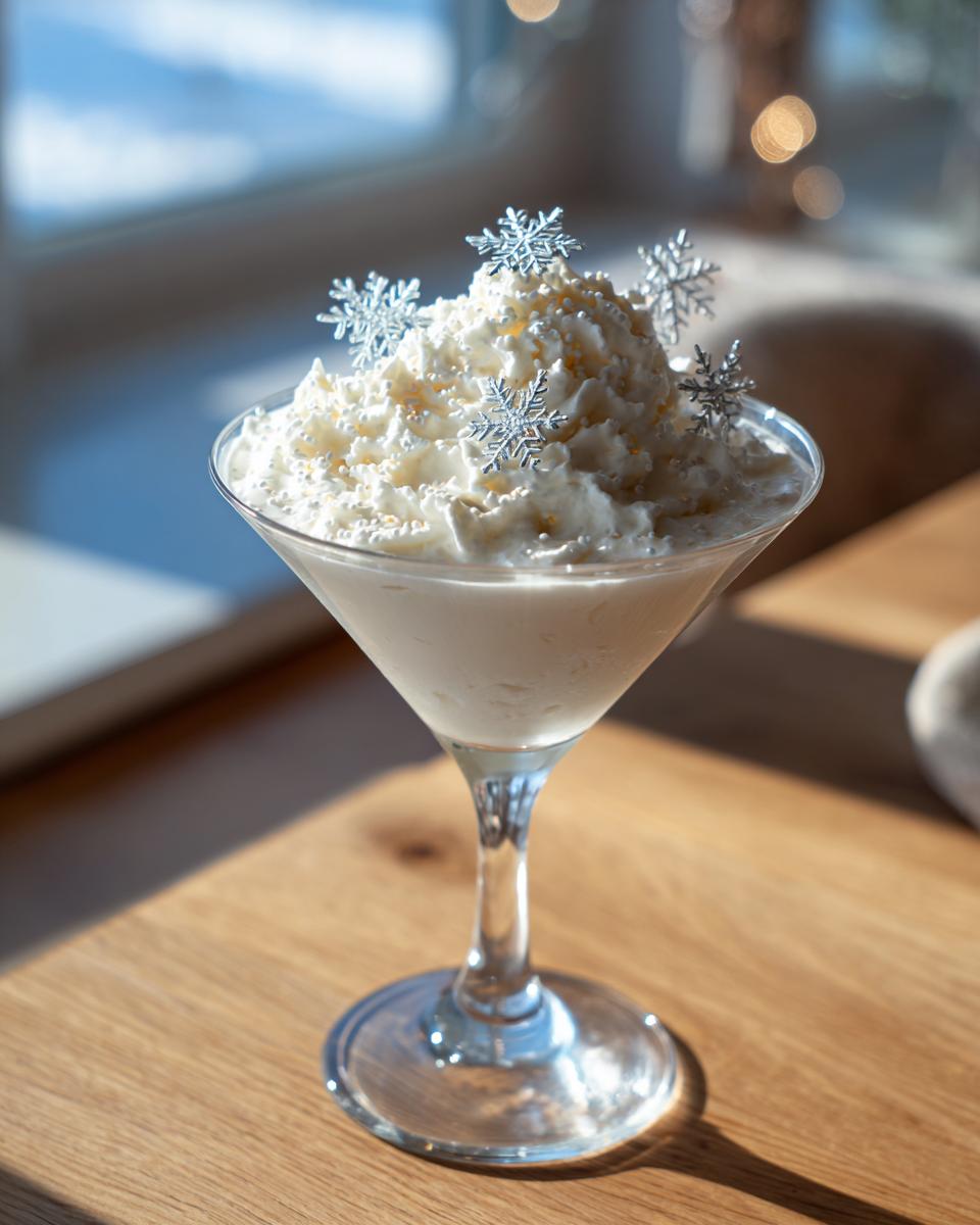 Frosty The Snowman Cocktail Recipe: 4 Steps to Joy!